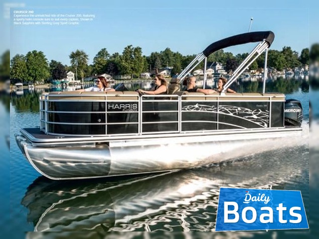 2014 Harris Flotebote 200Cx/Cw for sale. View price, photos and Buy ...