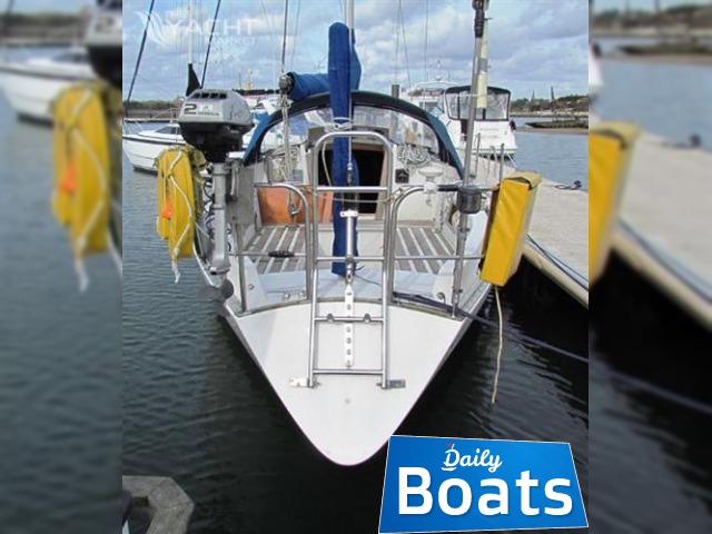 1988 Sadler 32 for sale. View price, photos and Buy 1988 Sadler 32 #82932