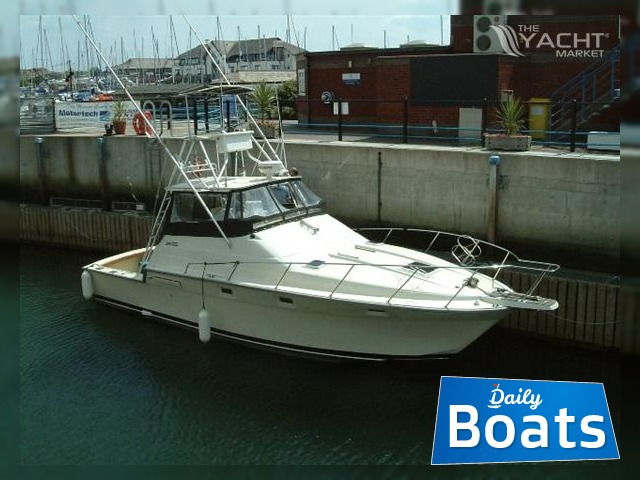 1985 Luhrs 340 Sport Fisher for sale. View price, photos and Buy 1985 ...