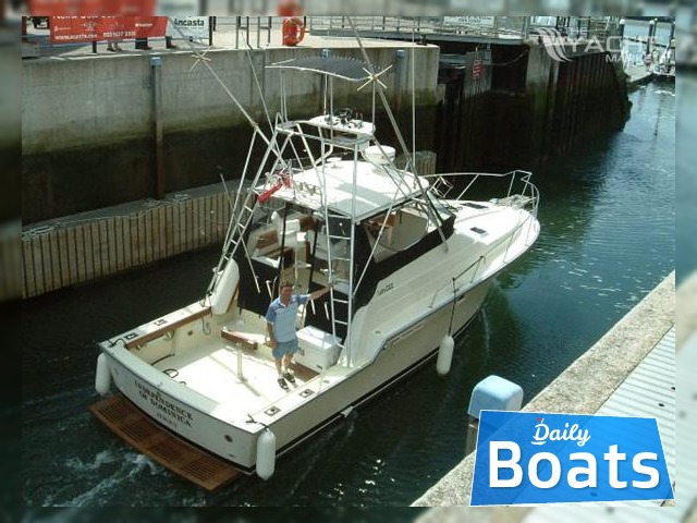 1985 Luhrs 340 Sport Fisher for sale. View price, photos and Buy 1985 ...
