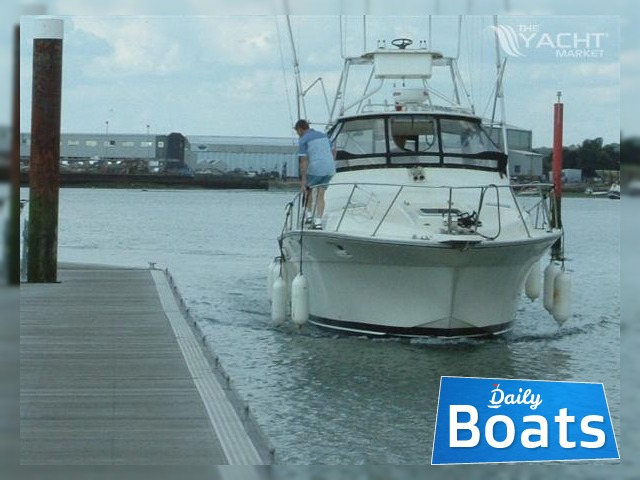 1985 Luhrs 340 Sport Fisher for sale. View price, photos and Buy 1985 ...