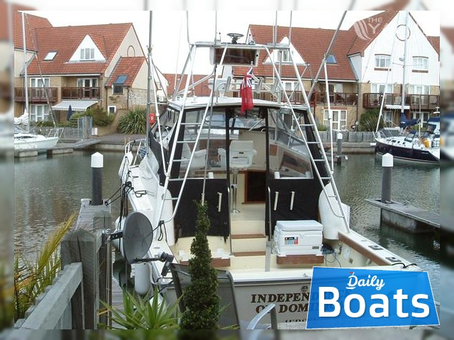 1985 Luhrs 340 Sport Fisher for sale. View price, photos and Buy 1985 ...