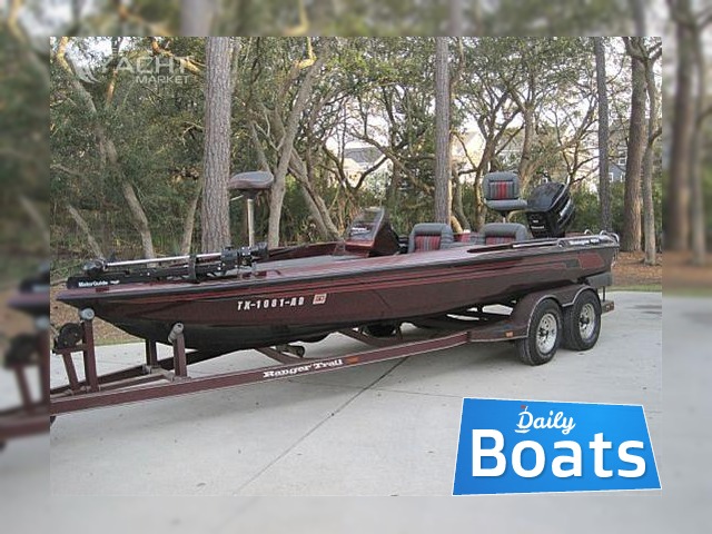1994 Ranger 491 V for sale. View price, photos and Buy 1994 Ranger 491 ...