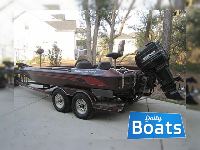 1994 Ranger 491 V for sale. View price, photos and Buy 1994 Ranger 491 ...
