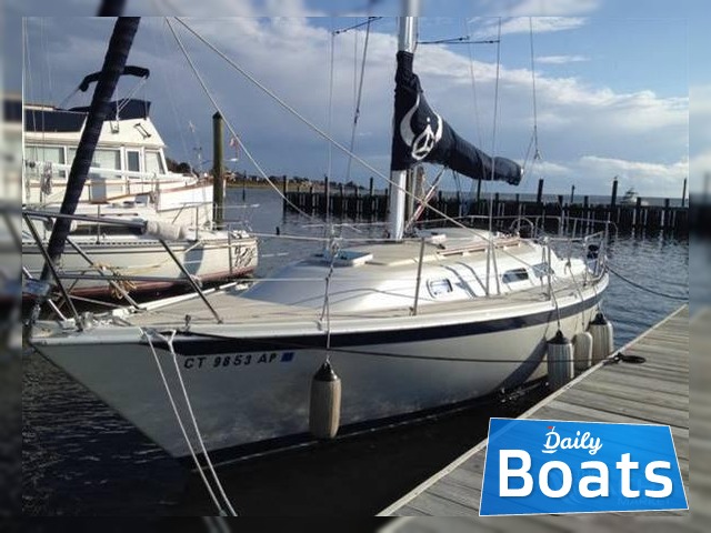 1988 Ericson 28 Shoal Draft Sloop for sale. View price, photos and Buy ...
