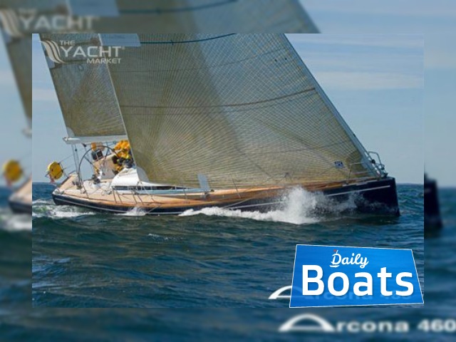 2014 Arcona 460 for sale. View price, photos and Buy 2014 Arcona 460 #83146