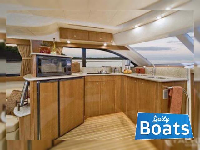 2007 Meridian 411 Sedan Bridge for sale. View price, photos and Buy ...