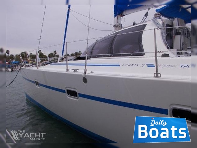 1994 Lagoon 37 Tpi for sale. View price, photos and Buy 1994 Lagoon 37 ...