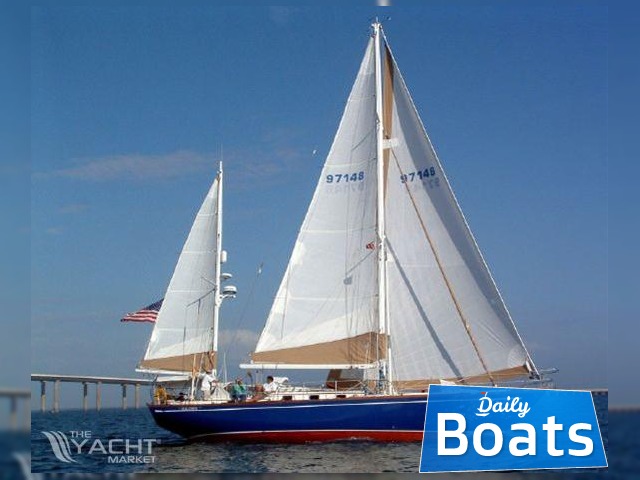 1982 Mason 53 for sale. View price, photos and Buy 1982 Mason 53 #83233