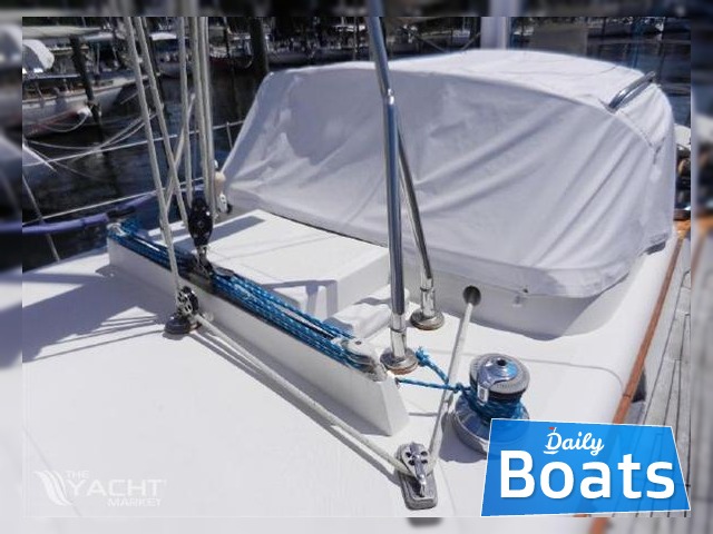 1982 Mason 53 for sale. View price, photos and Buy 1982 Mason 53 #83233