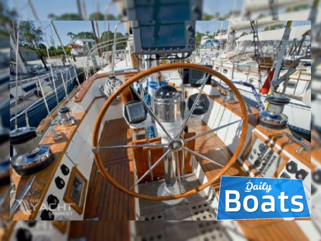 1982 Mason 53 for sale. View price, photos and Buy 1982 Mason 53 #83233