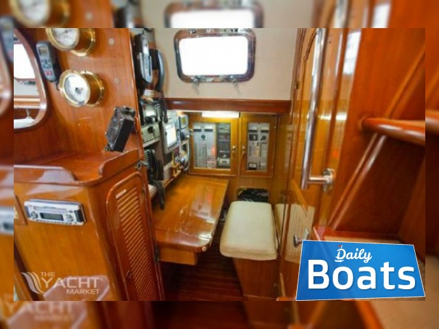 1982 Mason 53 for sale. View price, photos and Buy 1982 Mason 53 #83233