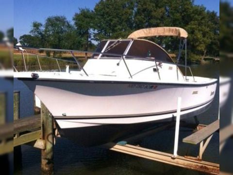 2000 Shamrock 220 Walkaround for sale. View price, photos and Buy 2000 ...