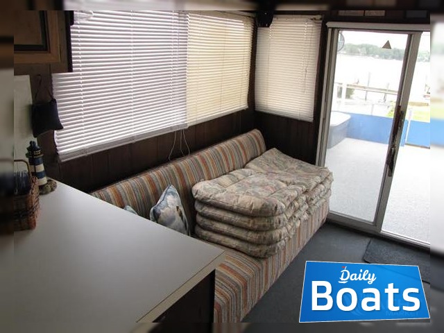 1975 Crest Houseboat for sale. View price, photos and Buy 1975 Crest ...