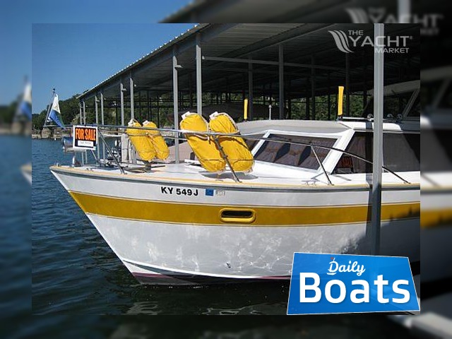 1970 Marinette Express Hardtop Cruiser for sale. View price, photos and ...