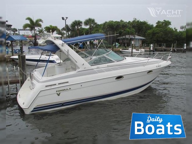 2002 Formula 27 Pc for sale. View price, photos and Buy 2002 Formula 27 ...