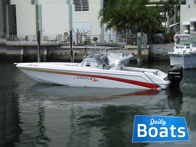 2002 Donzi 32 Zf for sale. View price, photos and Buy 2002 Donzi 32 Zf ...