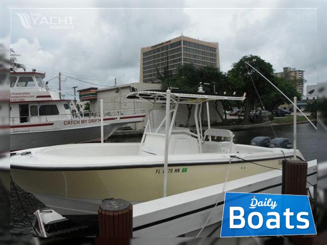 2004 EdgeWater 265 Cc for sale. View price, photos and Buy 2004 ...