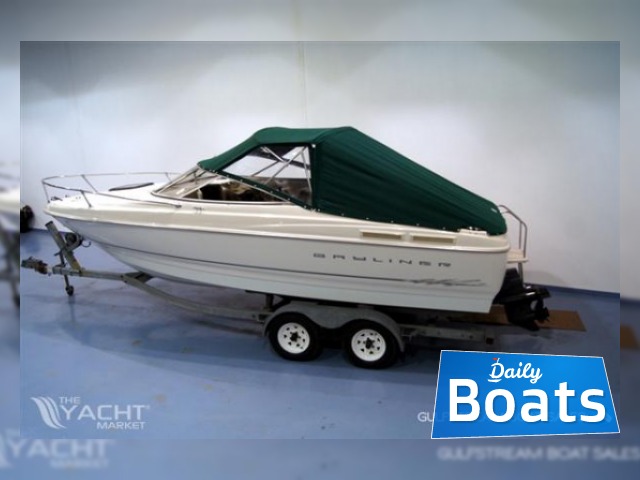 2000 Bayliner 2152 Capri Cuddy for sale. View price, photos and Buy ...