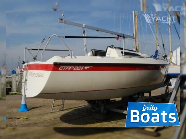 1989 Etap 22I for sale. View price, photos and Buy 1989 Etap 22I #83376