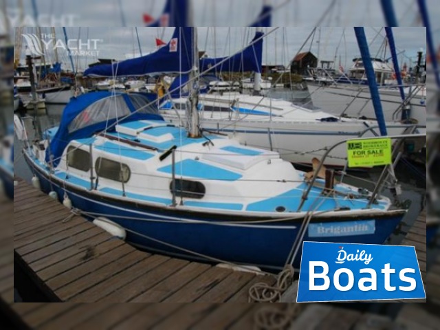 1972 Islander 23 for sale. View price, photos and Buy 1972 Islander 23 ...