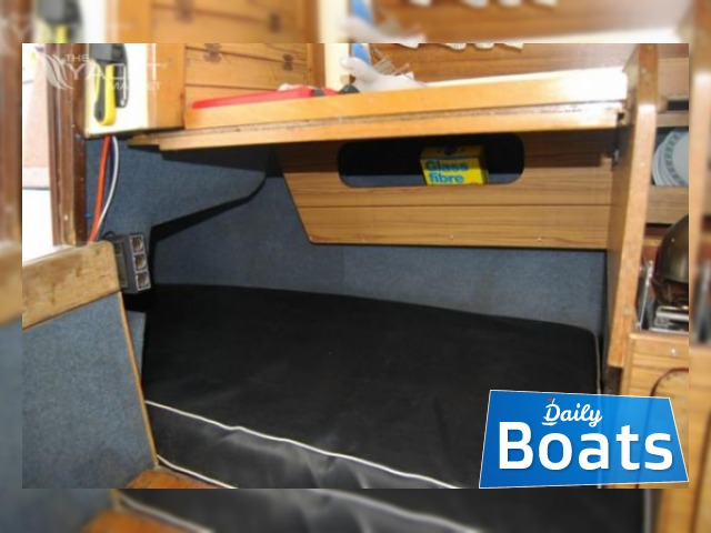 1972 Islander 23 for sale. View price, photos and Buy 1972 Islander 23 ...