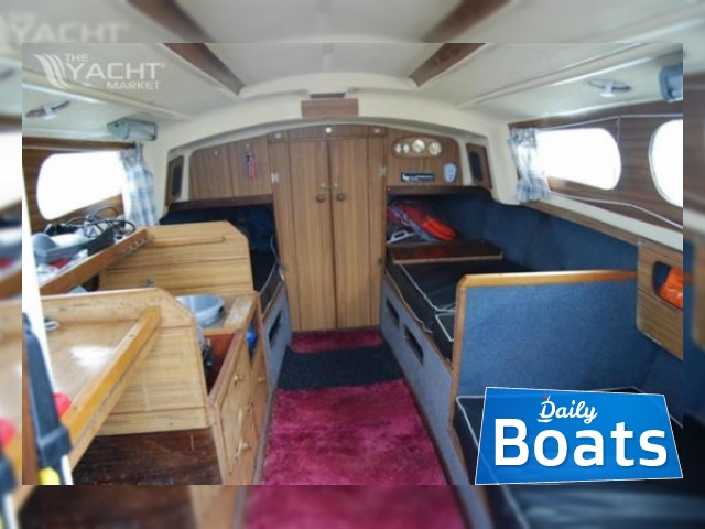 1972 Islander 23 for sale. View price, photos and Buy 1972 Islander 23 ...