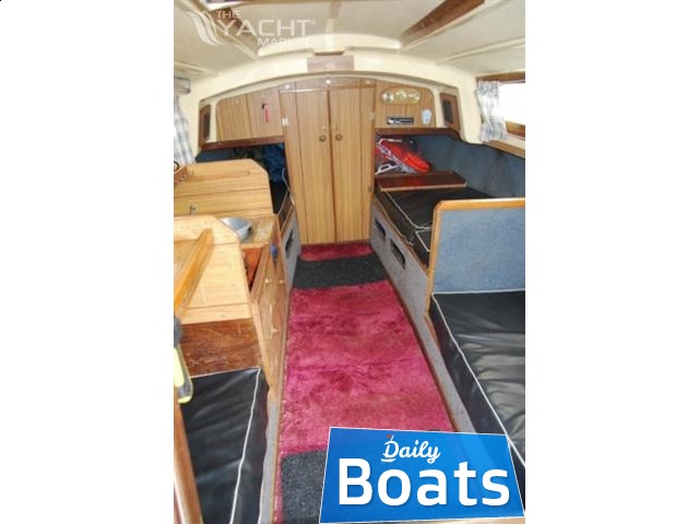 1972 Islander 23 for sale. View price, photos and Buy 1972 Islander 23 ...