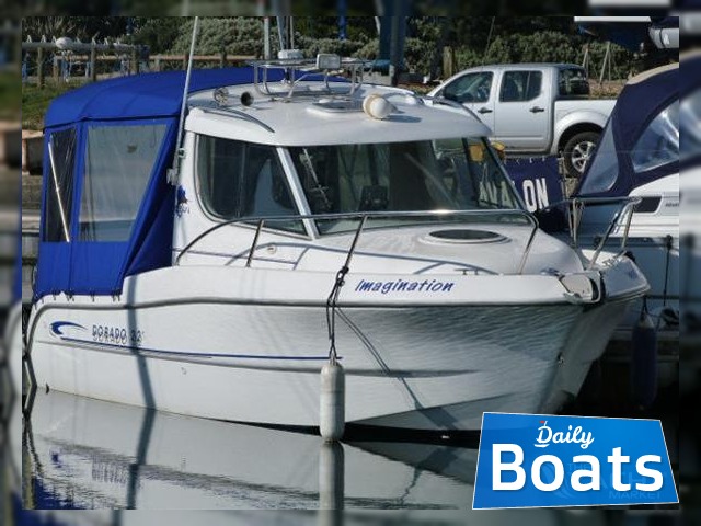 Sessa Dorado 22 for sale | View price, photos and Buy Sessa Dorado 22