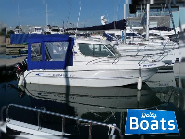 2004 Sessa Dorado 22 for sale. View price, photos and Buy 2004 Sessa ...