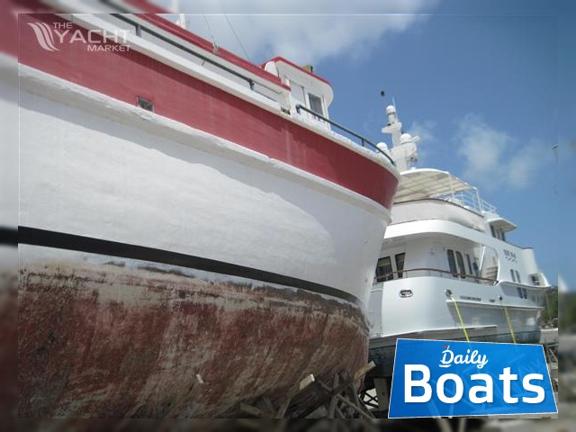 1979 Trawler Big for sale. View price, photos and Buy 1979 Trawler Big ...