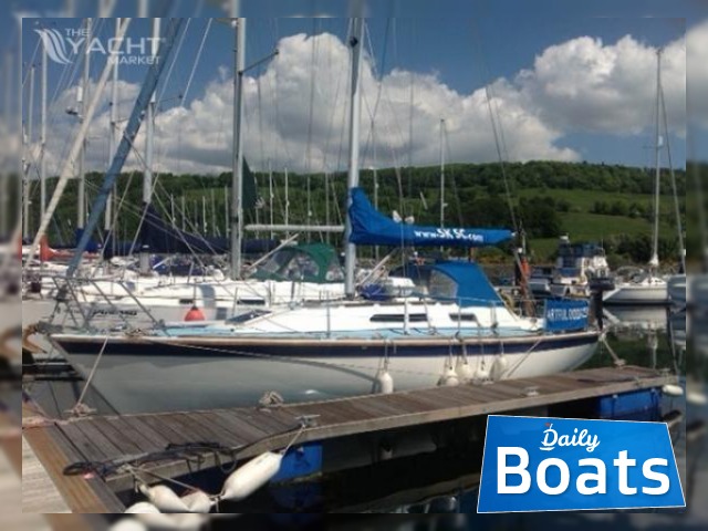 1987 Westerly Storm 33 for sale. View price, photos and Buy 1987 ...