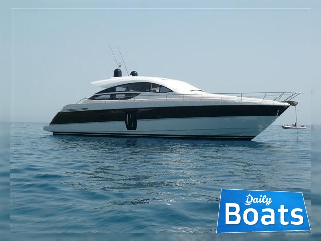 2008 Pershing 64 for sale. View price, photos and Buy 2008 Pershing 64 ...