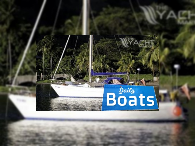 1977 Moody 39 Centre Cockpit for sale. View price, photos and Buy 1977 ...