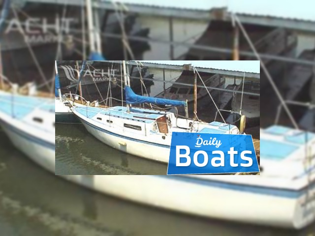 1976 Clipper Marine Cm 32 for sale. View price, photos and Buy 1976 ...