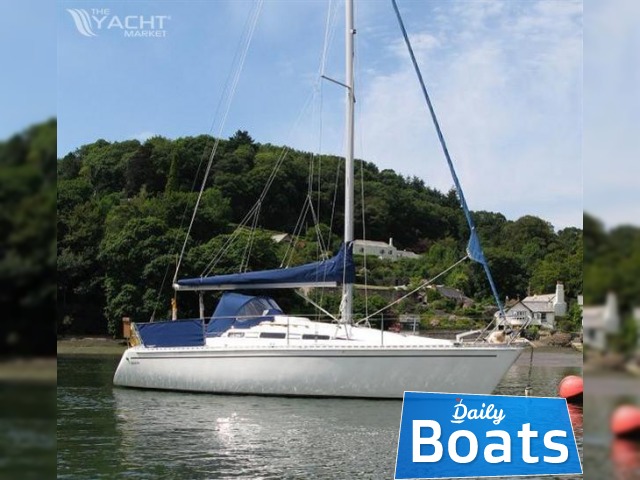 1999 Hanse 301 for sale. View price, photos and Buy 1999 Hanse 301 #83543