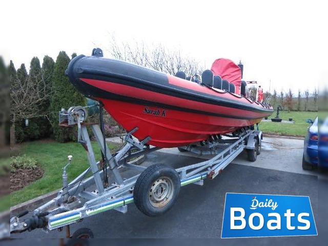 2006 Ribcraft 8 Metre for sale. View price, photos and Buy 2006 ...