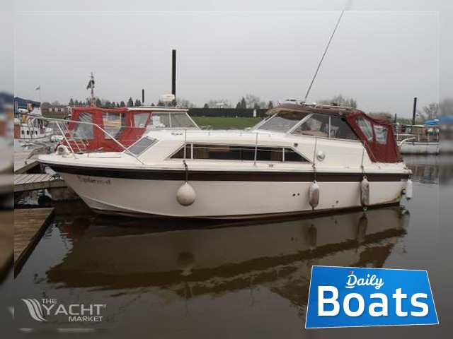 1980 Fairline Mirage 29 for sale. View price, photos and Buy 1980 ...