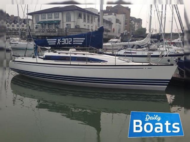 1998 X-Yachts X-302 for sale. View price, photos and Buy 1998 X-Yachts ...