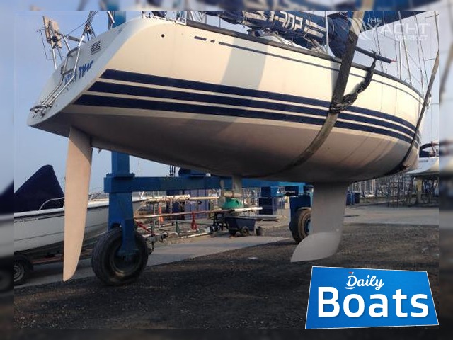 1998 X-Yachts X-302 for sale. View price, photos and Buy 1998 X-Yachts ...