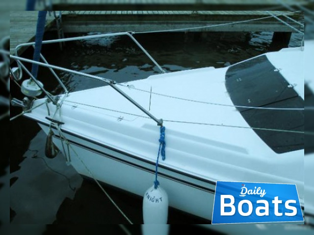 1994 Hunter Legend 26 for sale. View price, photos and Buy 1994 Hunter ...