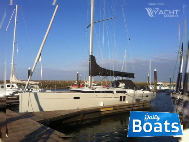 2011 Hanse 495 for sale. View price, photos and Buy 2011 Hanse 495 #83614