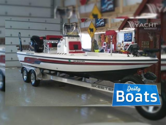 Skeeter 22 bay for sale - Daily Boats