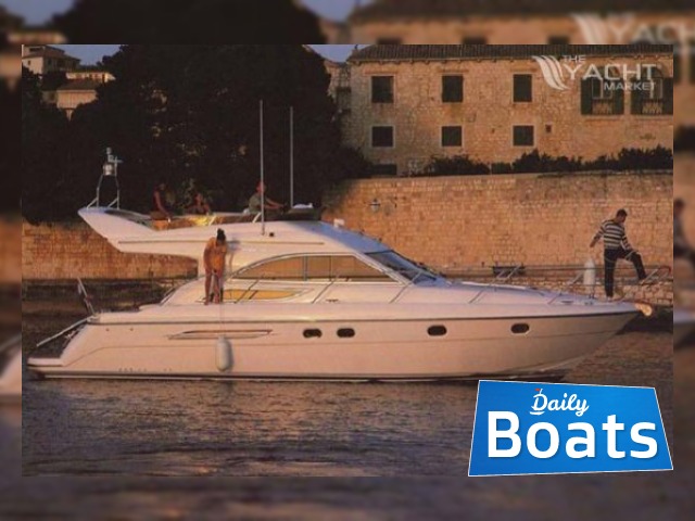 2001 Princess 40 for sale. View price, photos and Buy 2001 Princess 40 ...