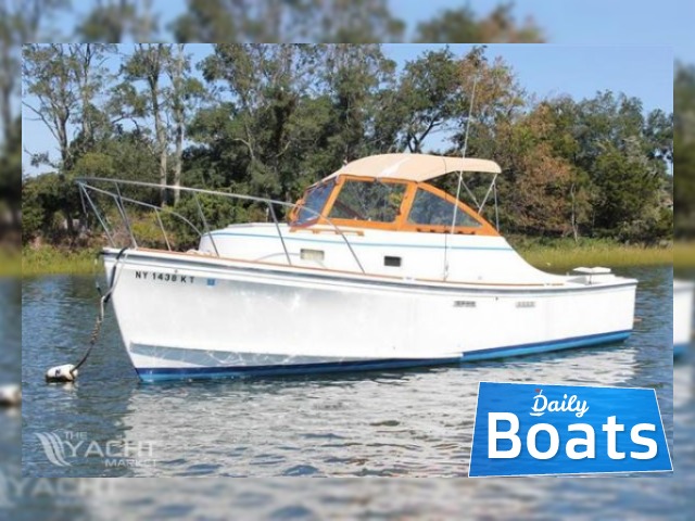 1988 Cape Dory 28 Open Fisherman for sale. View price, photos and Buy ...