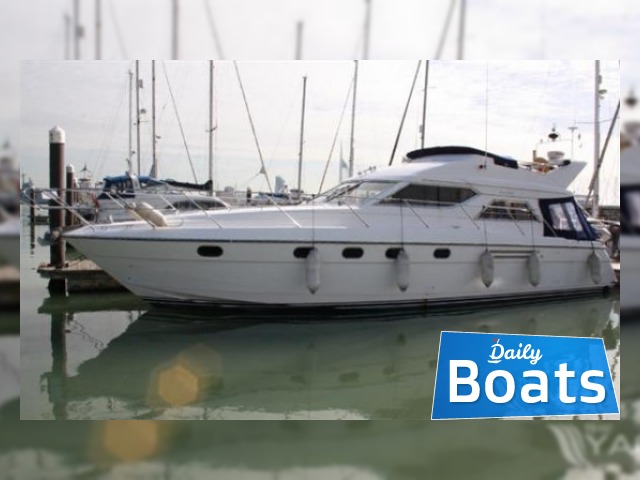 1995 Princess 480 for sale. View price, photos and Buy 1995 Princess ...