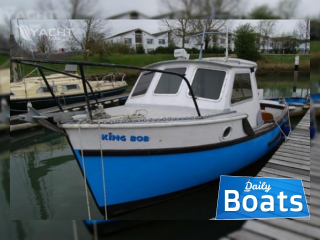 1980 Colvic 20 Motor Fisher for sale. View price, photos and Buy 1980 ...