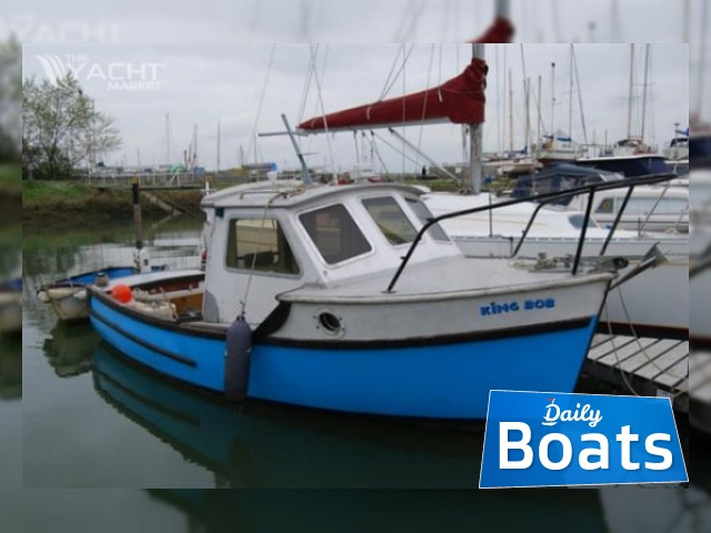 1980 Colvic 20 Motor Fisher for sale. View price, photos and Buy 1980 ...