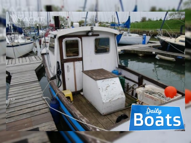 Colvic 20 Motor Fisher for sale | View price, photos and Buy Colvic 20 ...