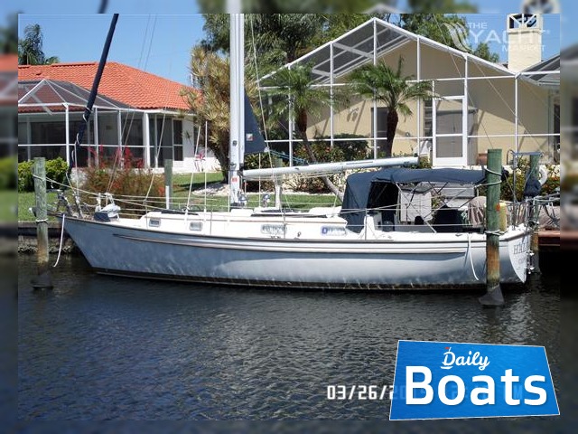 1981 Pearson Yachts 365 for sale. View price, photos and Buy 1981 ...